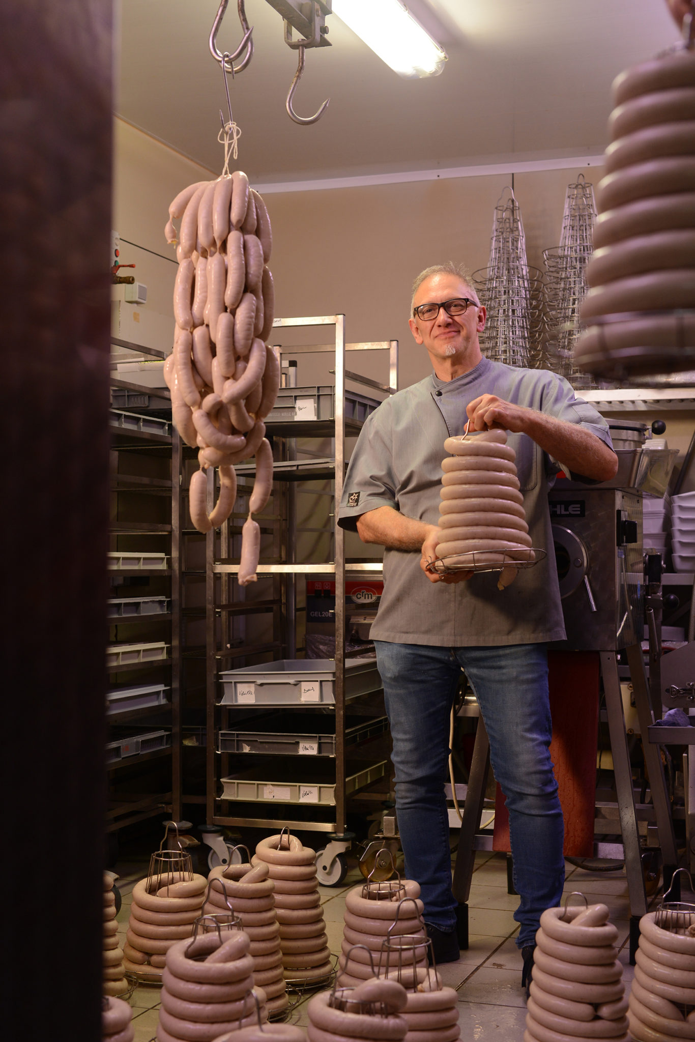 Witte pensen - Terroir